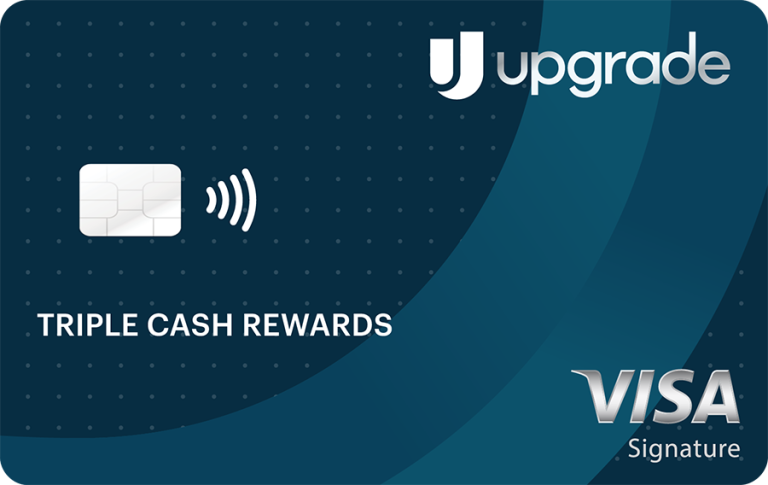 Card Spotlight: Upgrade Triple Cash Rewards Credit Card – DeluxCards