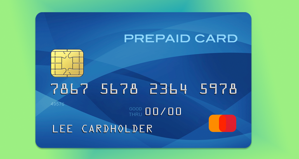 Accessing a Prepaid Card - DeluxCards
