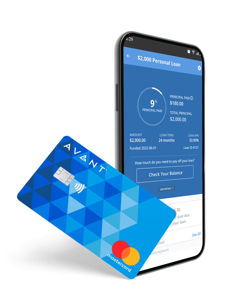 Credit Spotlight: Avant Credit Card - DeluxCards