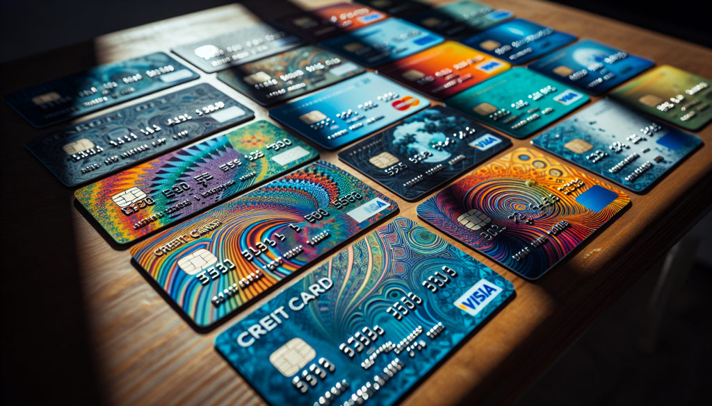 Choosing the Right Credit Card: A Breakdown of 13 Types - DeluxCards