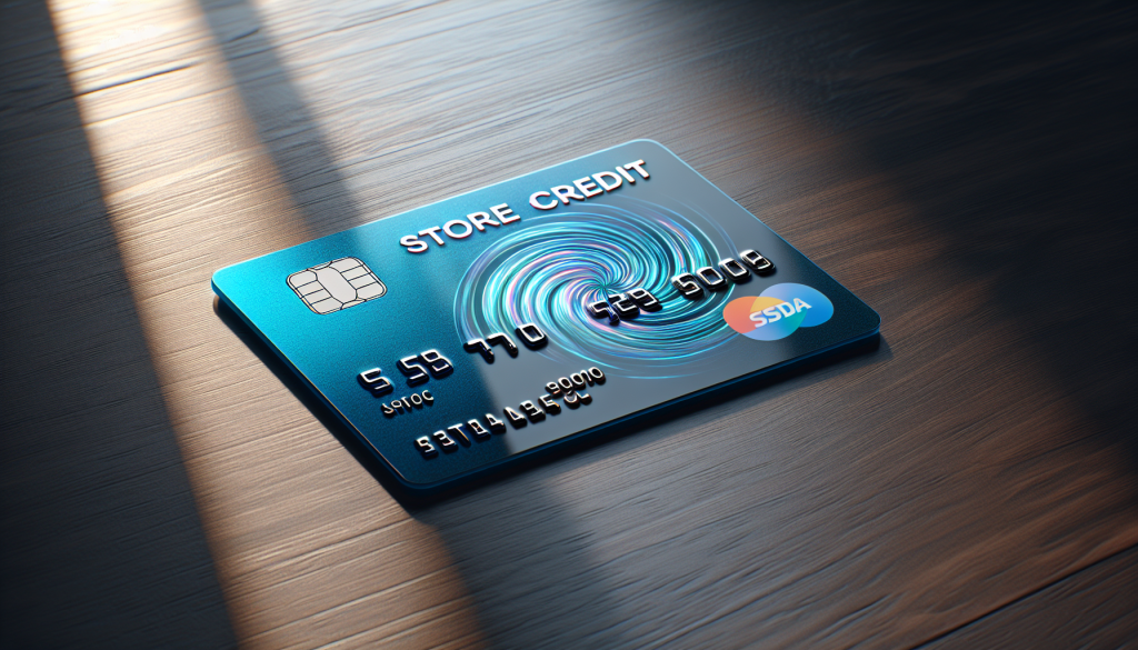 Analyzing the Value of Store Credit Cards - DeluxCards