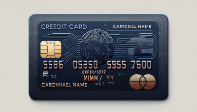 Understanding Credit Card Information: Essential Basics - DeluxCards